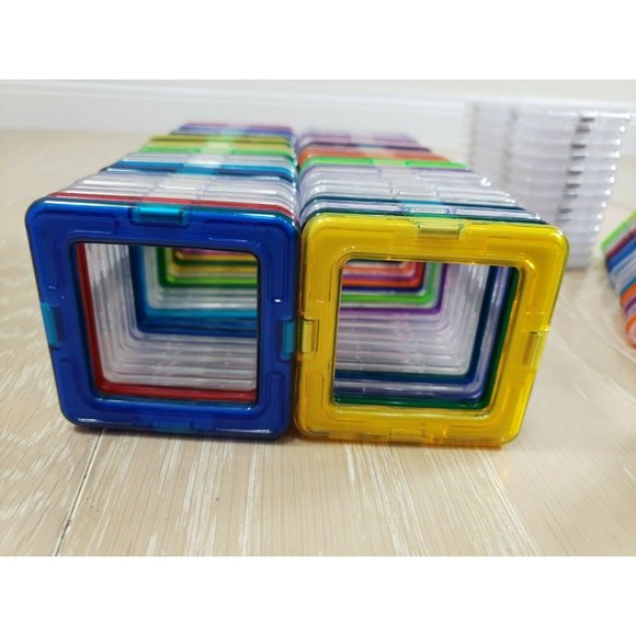 Magformers | Toys | Magformers 5 Piece Lot Magnetic Building Set ...